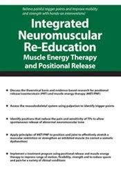 Theresa A. Schmidt - Integrated Neuromuscular Re-Education, Muscle ...