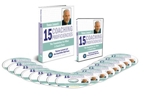 Thomas Leonard - 15 Coaching Proficiencies