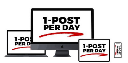 Tim Queen - One Post Per Day