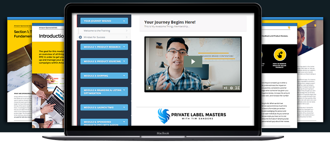 Private Label Masters Download