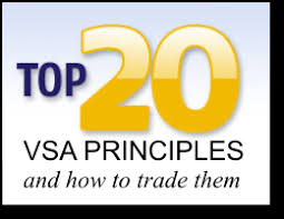 Top 20 VSA Principles & How to Trade Them