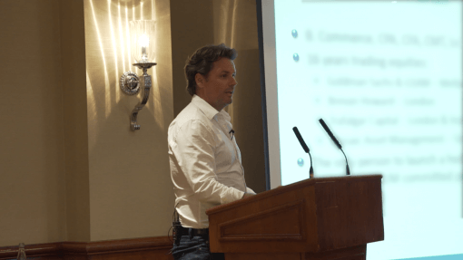 Tristan Edwards - How To Set Up a Hedge Fund