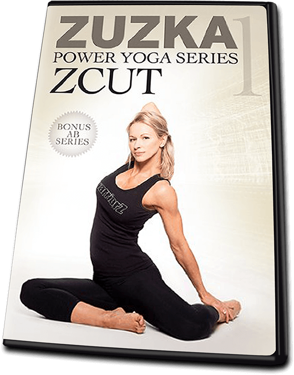 Zuzka Light - ZCUT Power Yoga Vol 1