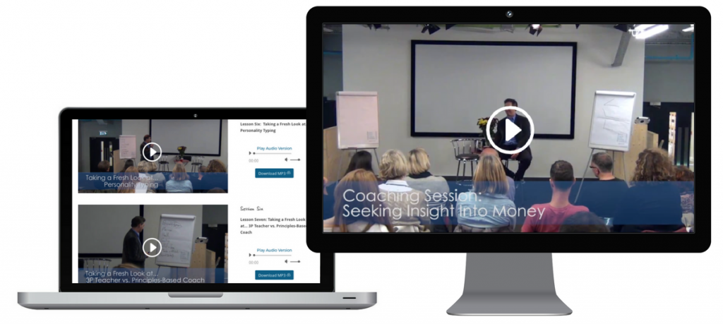 Michael Neill - Coaching From the Inside Out Self-Study Program