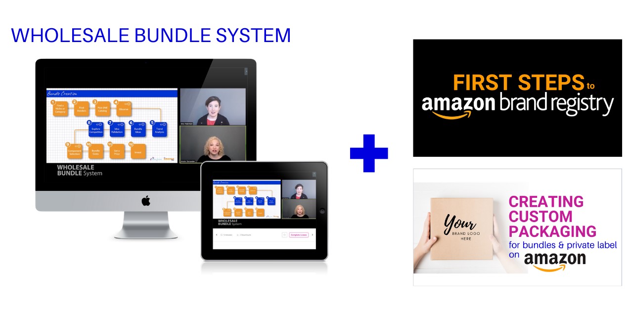 Kristin Ostrander - Amy Feierman Wholesale Bundle System - Supporting ...