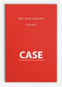 SecureNinja - Red Team Hacking Course - Supporting Your Learning and ...
