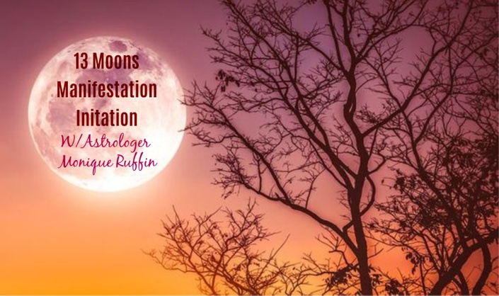 13 Moons Manifestation Initiation - Supporting Your Learning and ...