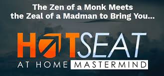 Hotseat at Home - Mastermind - Supporting Your Learning and Development