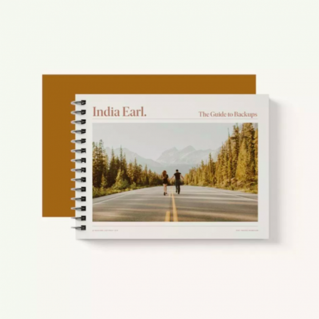 India Earl Photography - The Guide to Backups - Supporting Your ...