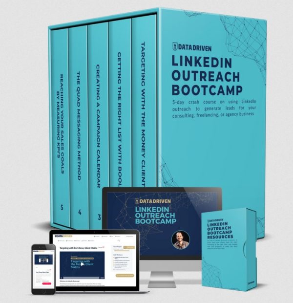 Isaac Anderson - LinkedIn Outreach Bootcamp - Supporting Your Learning ...