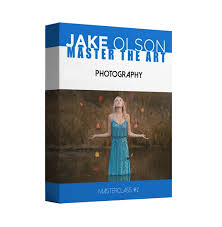 Jake Olson - Masterclass #2 (Create & Edit Photos) + Q&A by Jake Olson ...