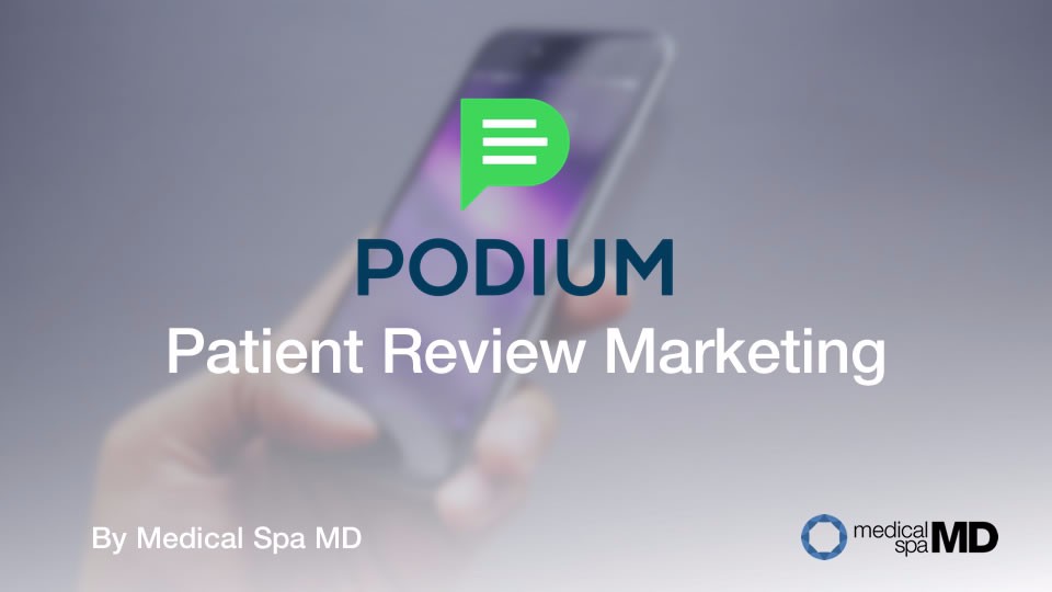 Podium - Patient Review Marketing - Supporting Your Learning and ...