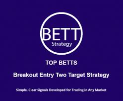 TopTrade - BETT Strategy (Breakout Entry Two Target Strategy) - Supporting Your Learning and ...
