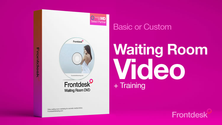 Waiting Room Video + Training - Supporting Your Learning and Development