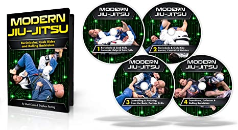 Berimbolos - Crab Rides and Rolling Backtakes - Modern Jiu-Jitsu ...