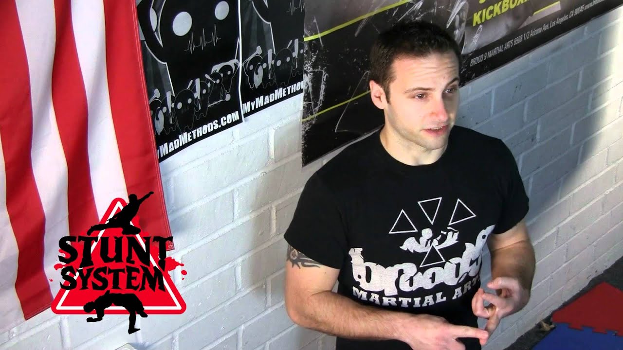 Brood 9 Stunt System - Supporting Your Learning and Development