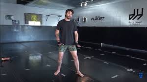 Carlos Condit - Combat Tested Striking Combinations - Supporting Your ...
