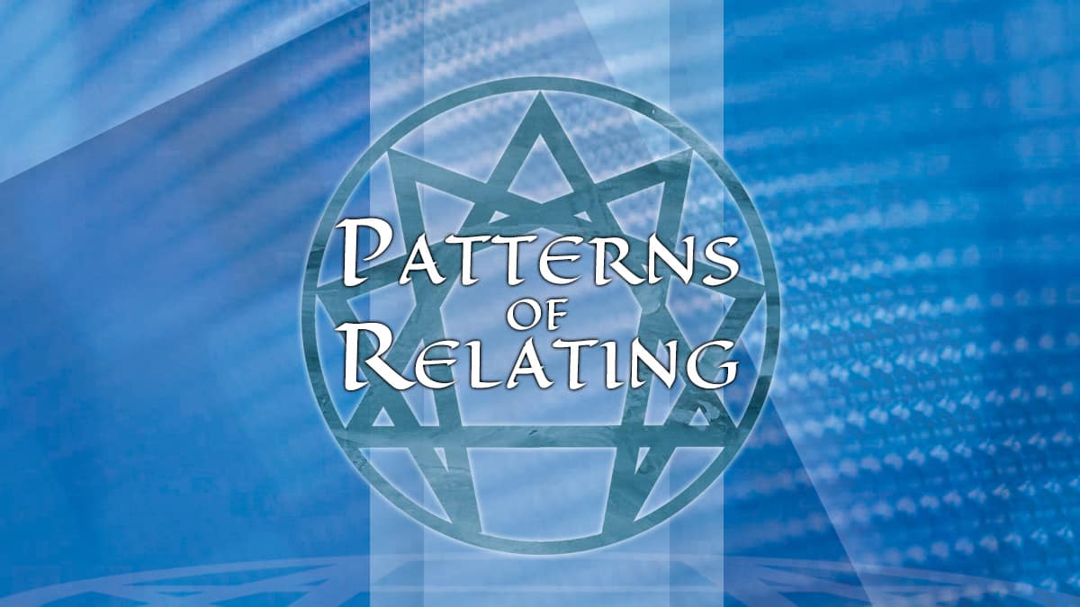 Helen Palmer - Patterns of Relating - Supporting Your Learning and ...