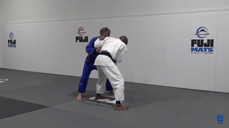 Israel Hernandez - Uchi-mata Basic to Advanced - Supporting Your ...