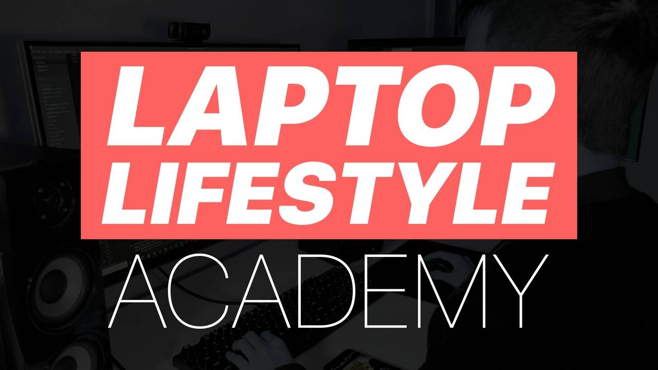 Jake Tran - Laptop Lifestyle Academy - Supporting Your Learning and ...