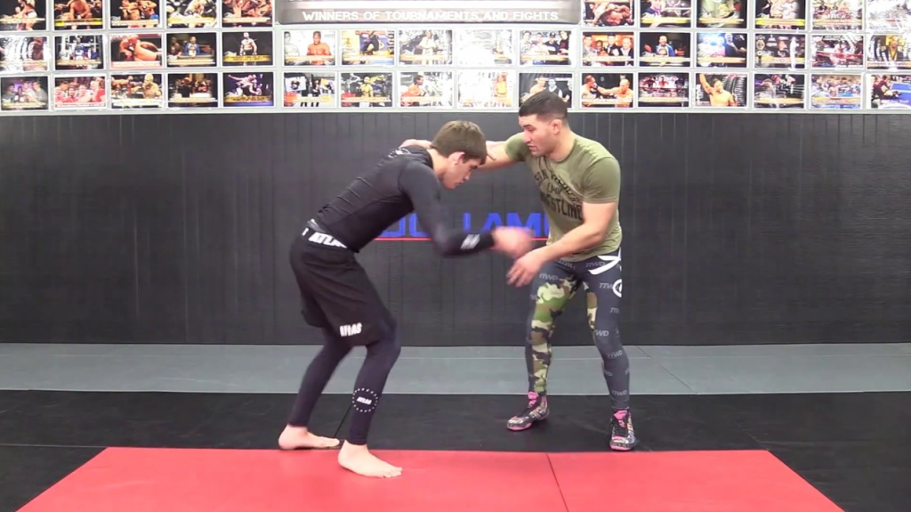 Kyle Cerminara - Single Leg Seat Belt Series and Mat Returns ...