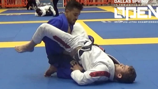 Lucas Valente - Classic Open Guard - Supporting Your Learning and ...