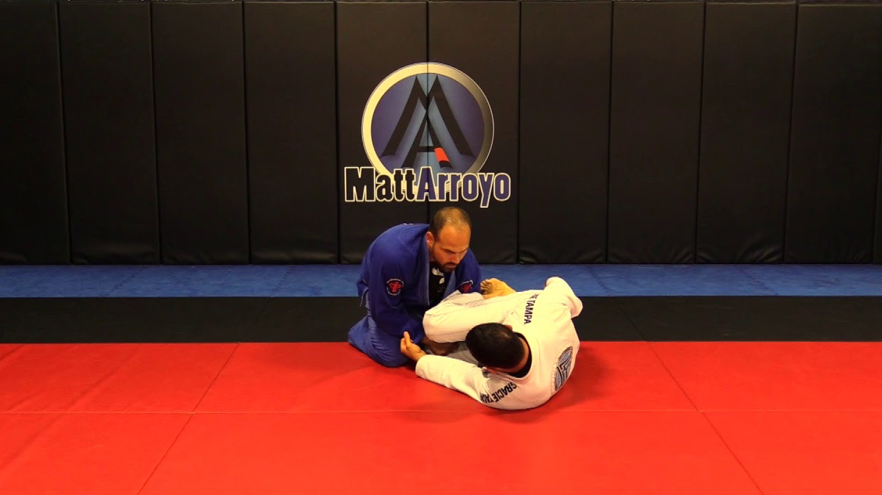 Matt Arroyo - Gi Hacks Blueprint - Supporting Your Learning and Development