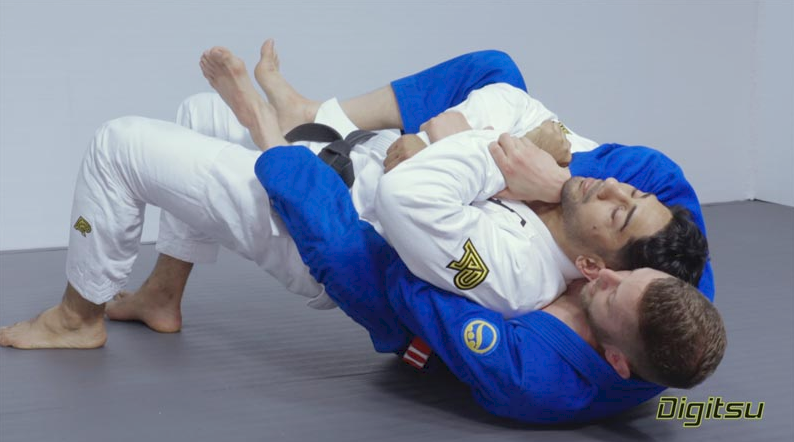Matt Darcy - Iron Maiden Back Control - Supporting Your Learning and ...
