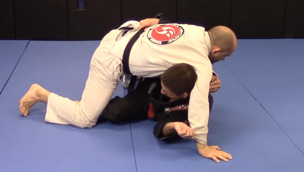 Rafael Formiga - The Butterfly Guard System - Supporting Your Learning ...
