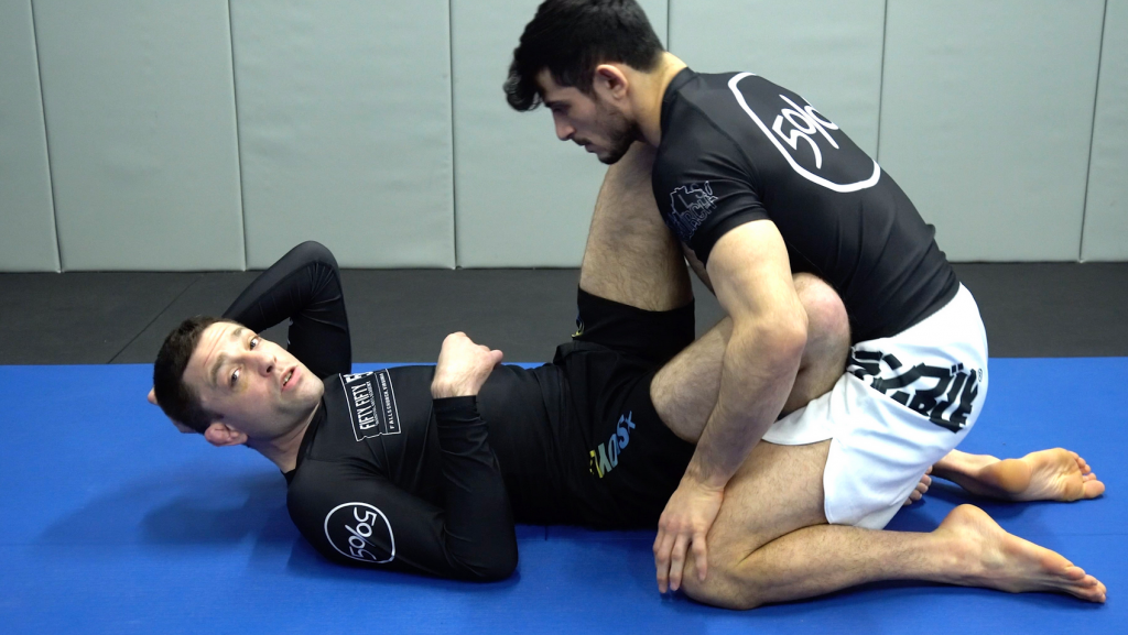 Ryan Hall - Modern Half Guard - Supporting Your Learning and Development