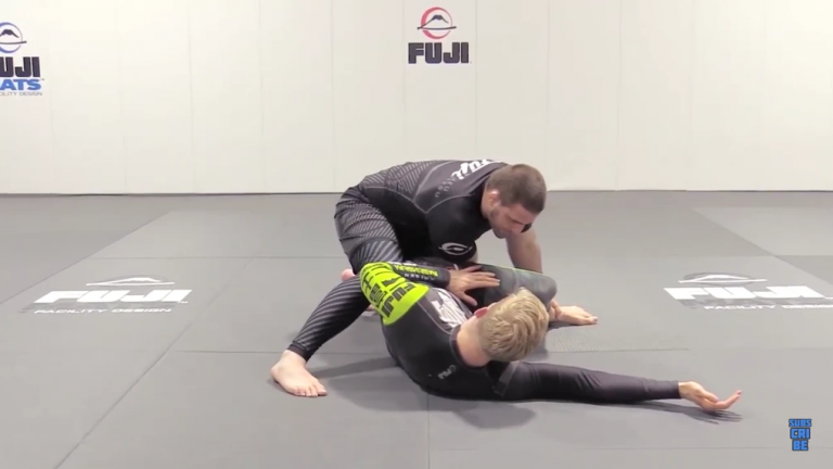 Travis Stevens - Mastering No Gi Passing - Supporting Your Learning and ...