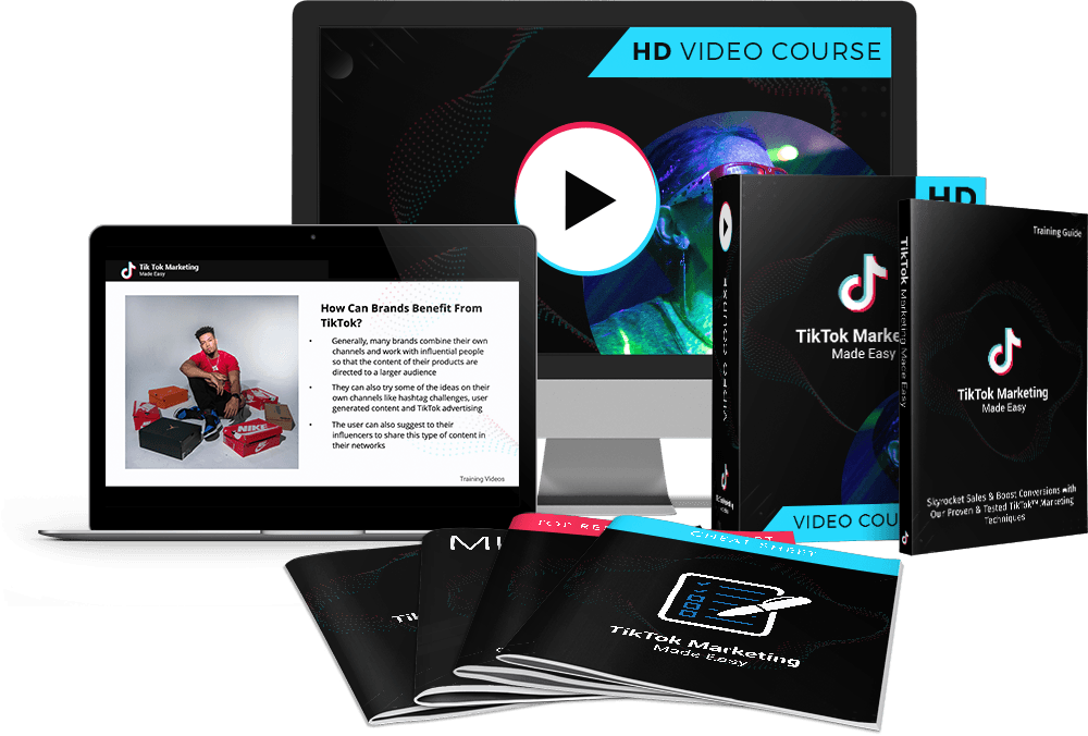 Bryan Switalski - TikTok Marketing Made Easy - Supporting Your Learning ...