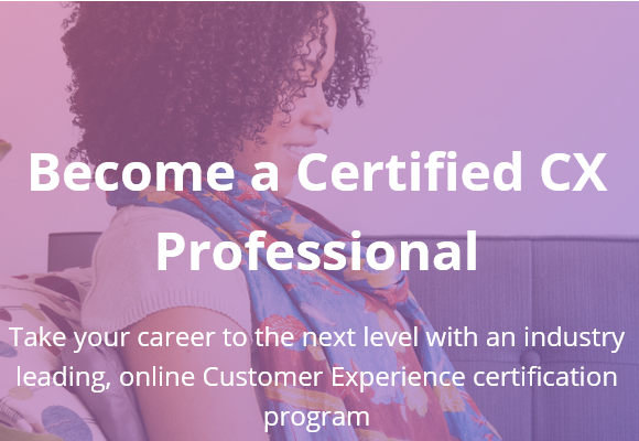 CX Academy - Customer Experience 101 - Supporting Your Learning and ... CX Academy - Customer Experience 101 - Supporting Your Learning and ...