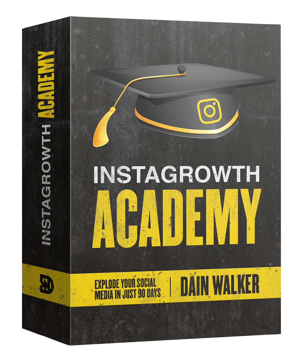 Dain Walker - Instagrowth Academy - Supporting Your Learning and ...