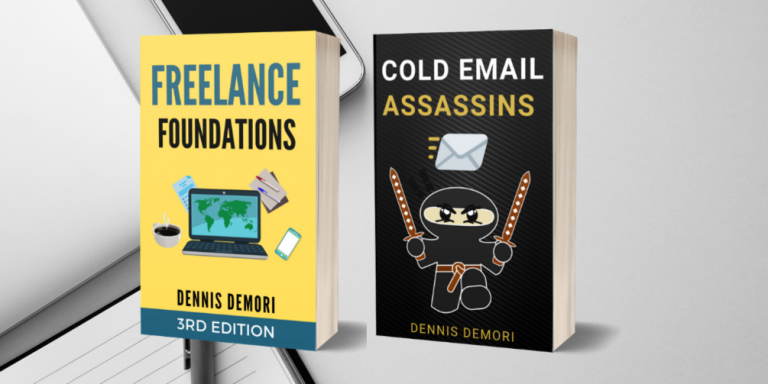 Freelance Starter Kit by Denis Demori (Fully Loaded) - Supporting Your Learning and Development