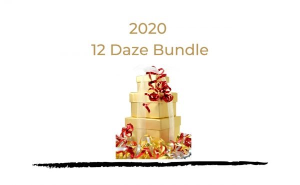 John Overdurf - 2020 12 Daze Bundle - Supporting Your Learning and ...