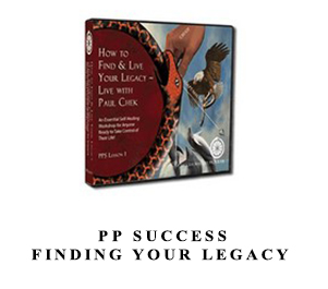 Paul Chek – PP Success – Finding your Legacy - Supporting Your Learning ...