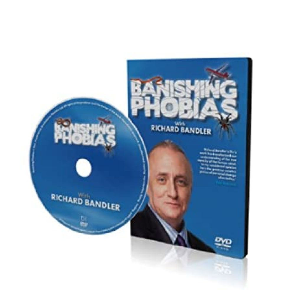 Richard Bandler - Banishing Phobias - Supporting Your Learning and ...