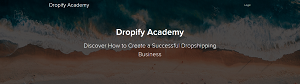 Sebastian Bedoya - Dropify Academy - Supporting Your Learning and Development