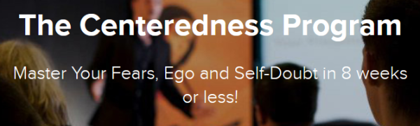 TJ Guttormsen - The Centeredness Program - Supporting Your Learning and Development
