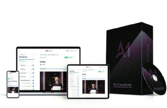 A1 Revenue - Accelerator (Bundle Courses) - Supporting Your Learning ...