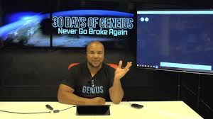 Billy Gene - 30 Days Of Geneius - Supporting Your Learning and Development
