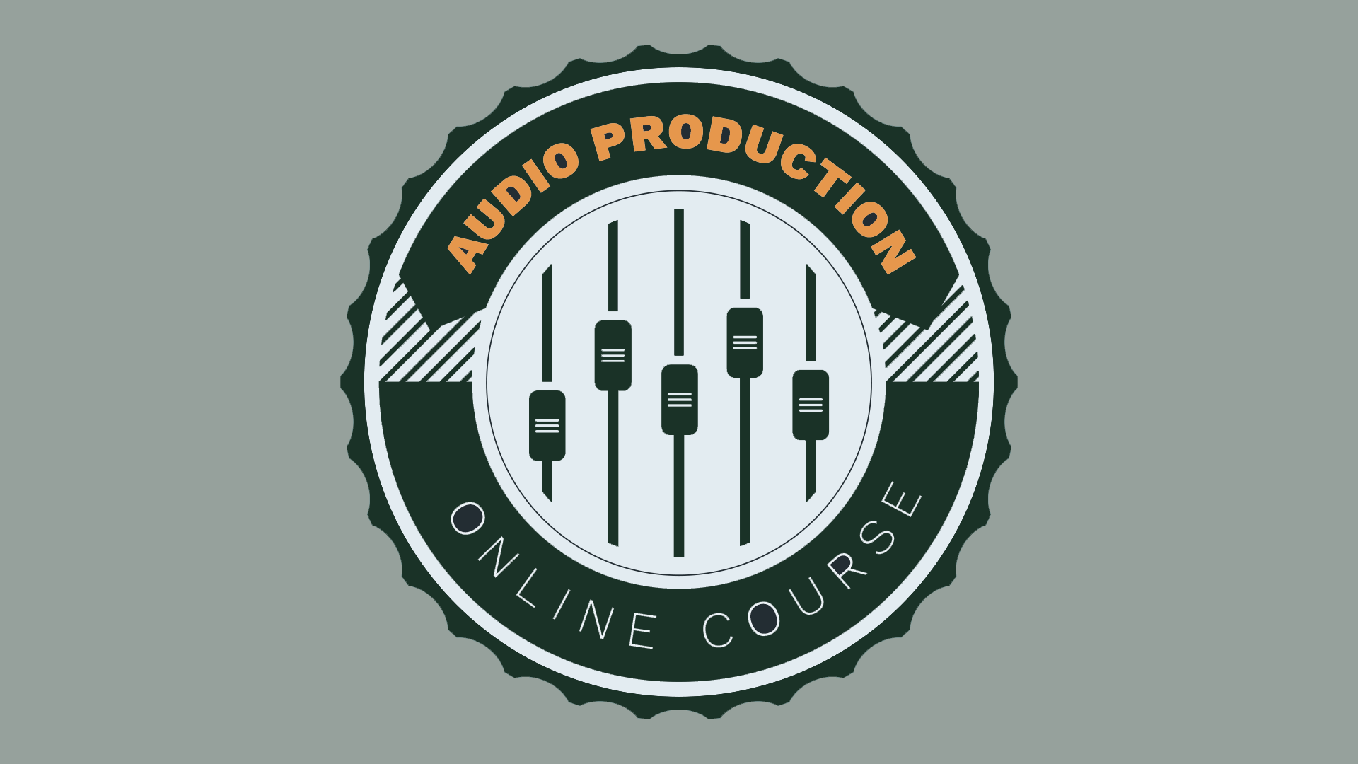 Music Radio Creative - Audio Production Course - Supporting Your ...