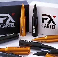 FX Cartel - 50 Cal Black Ops (English) - Supporting Your Learning and ...