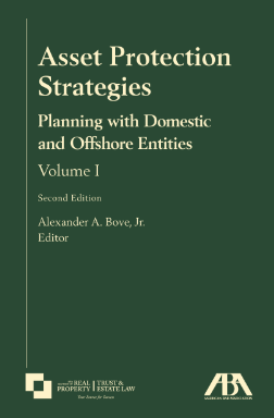 Asset Protection Strategies - Planning with Domestic and Offshore ...