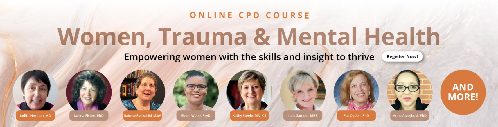 Women, Trauma & Mental Health Online CPD Course - Supporting Your ...