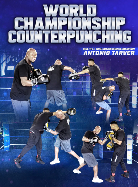 Antonio Tarver - World Championship Counterpunching - Supporting Your ...