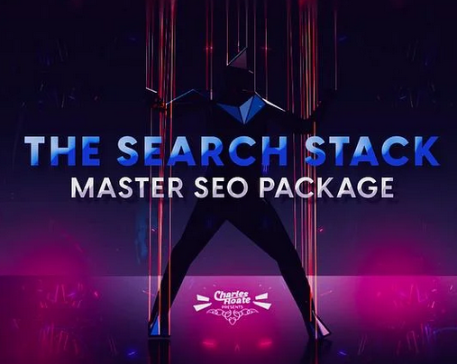 Charles Floate - The Search Stack-Master SEO Package - Supporting Your Learning and Development
