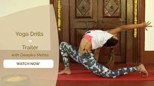 Deepika Mehta - Omstars - Yoga Drills - Supporting Your Learning and ...