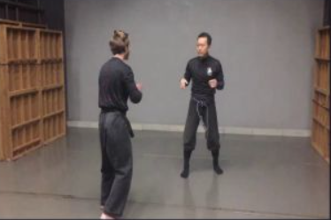 Doron Navon - Feldenkrais Method & Taijutsu - Supporting Your Learning and Development